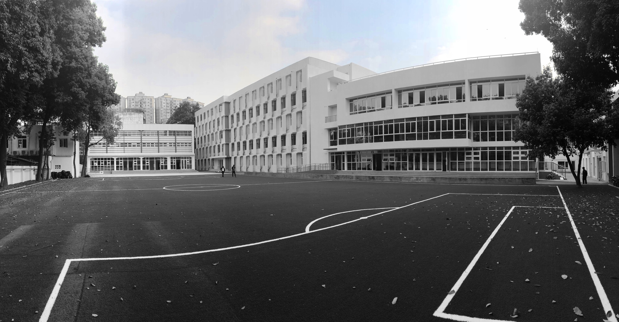 CDIS International School - KuraDesign