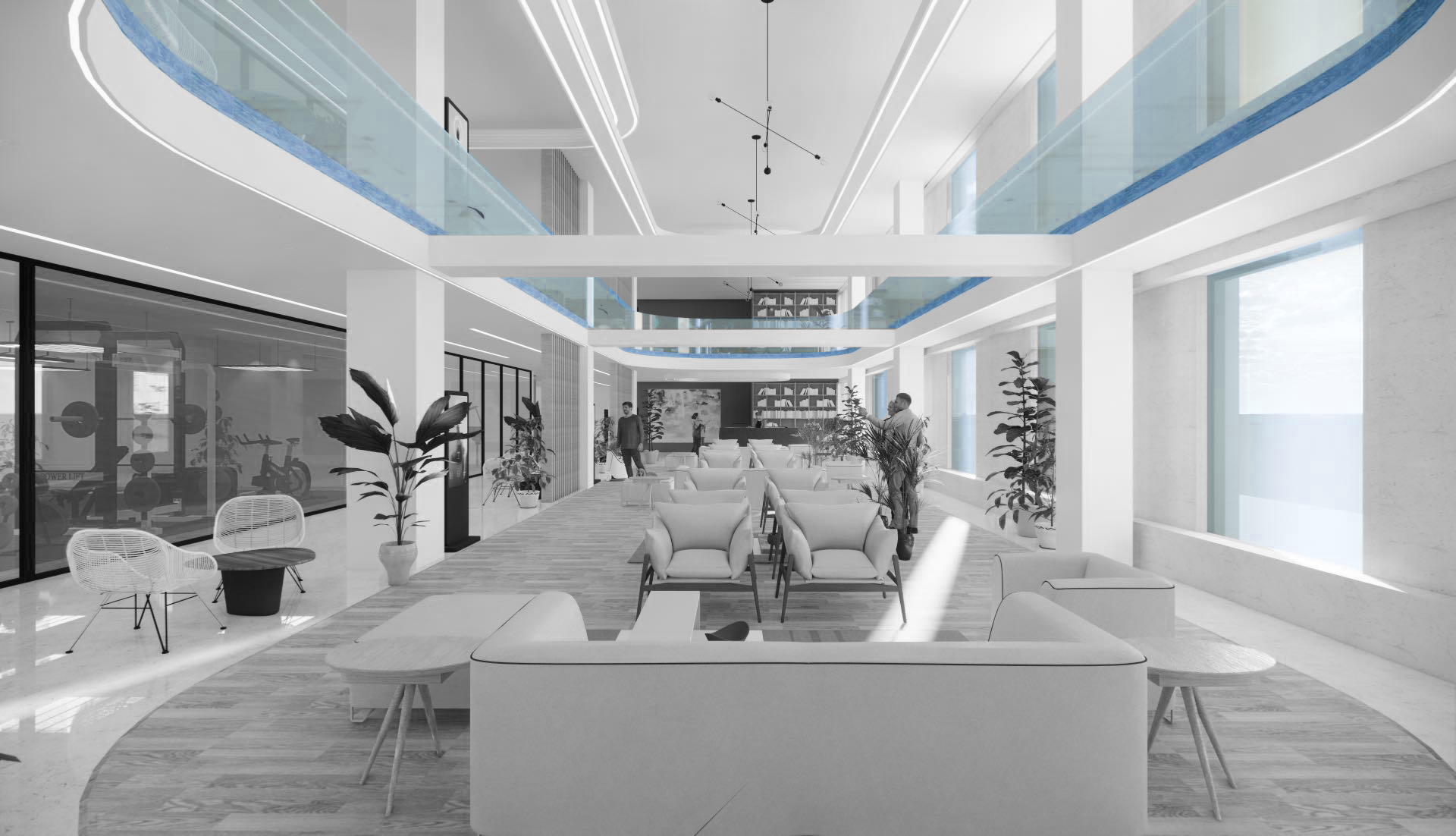 Block ABC Interior Design - KuraDesign