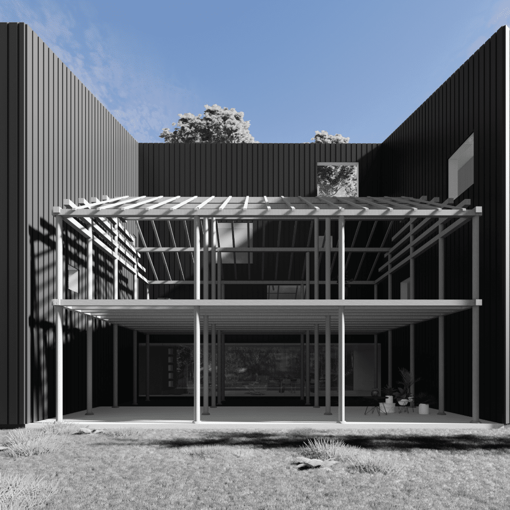 Zhang House - KuraDesign