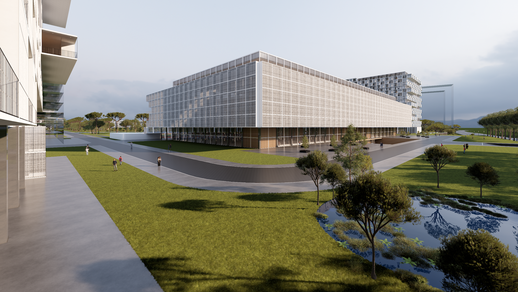 Nanyang University - KuraDesign