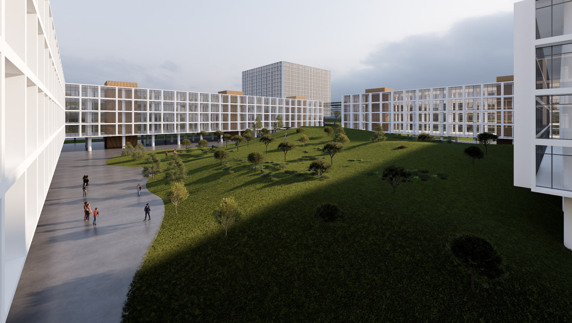 Nanyang University - KuraDesign